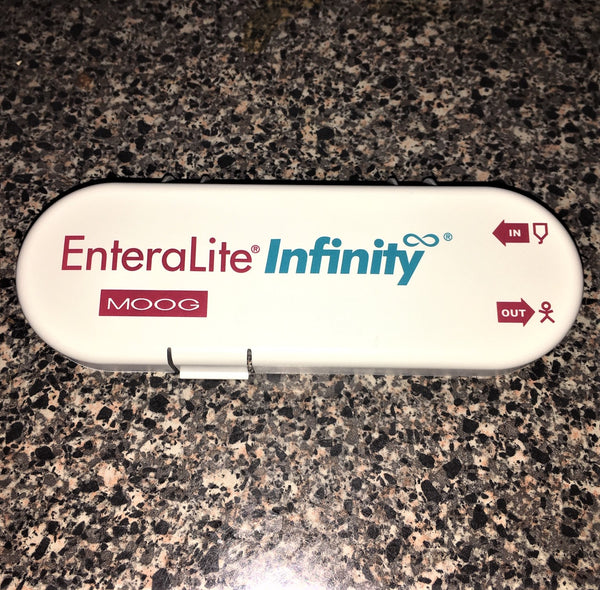 Replacement Door, Enteralite Infinity Feeding Pump – SMA Medical Supply